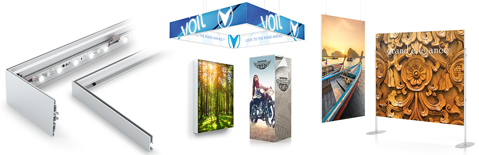 Testrite | Display and Exhibitor Products, Hardware and Graphics