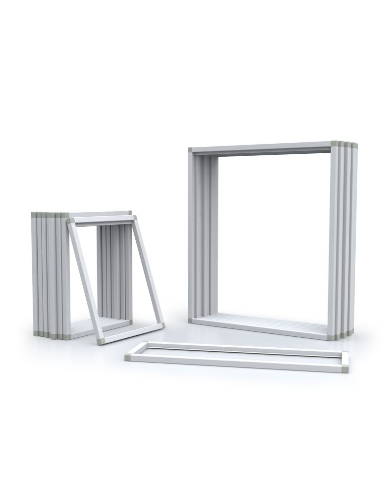 BIGraphics, Inc. | Rigid Graphic Stands