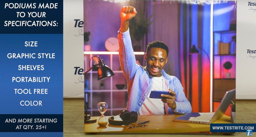 Testrite Visual | News & Views Blog