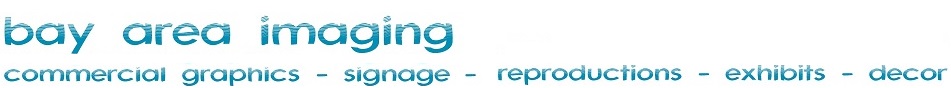 Bay Area Imaging | Specialty Displays