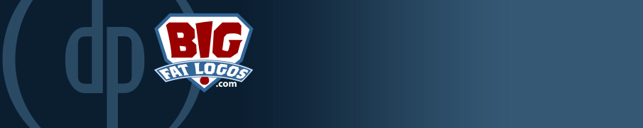 BIG FAT LOGOS | Rigid Graphic Stands